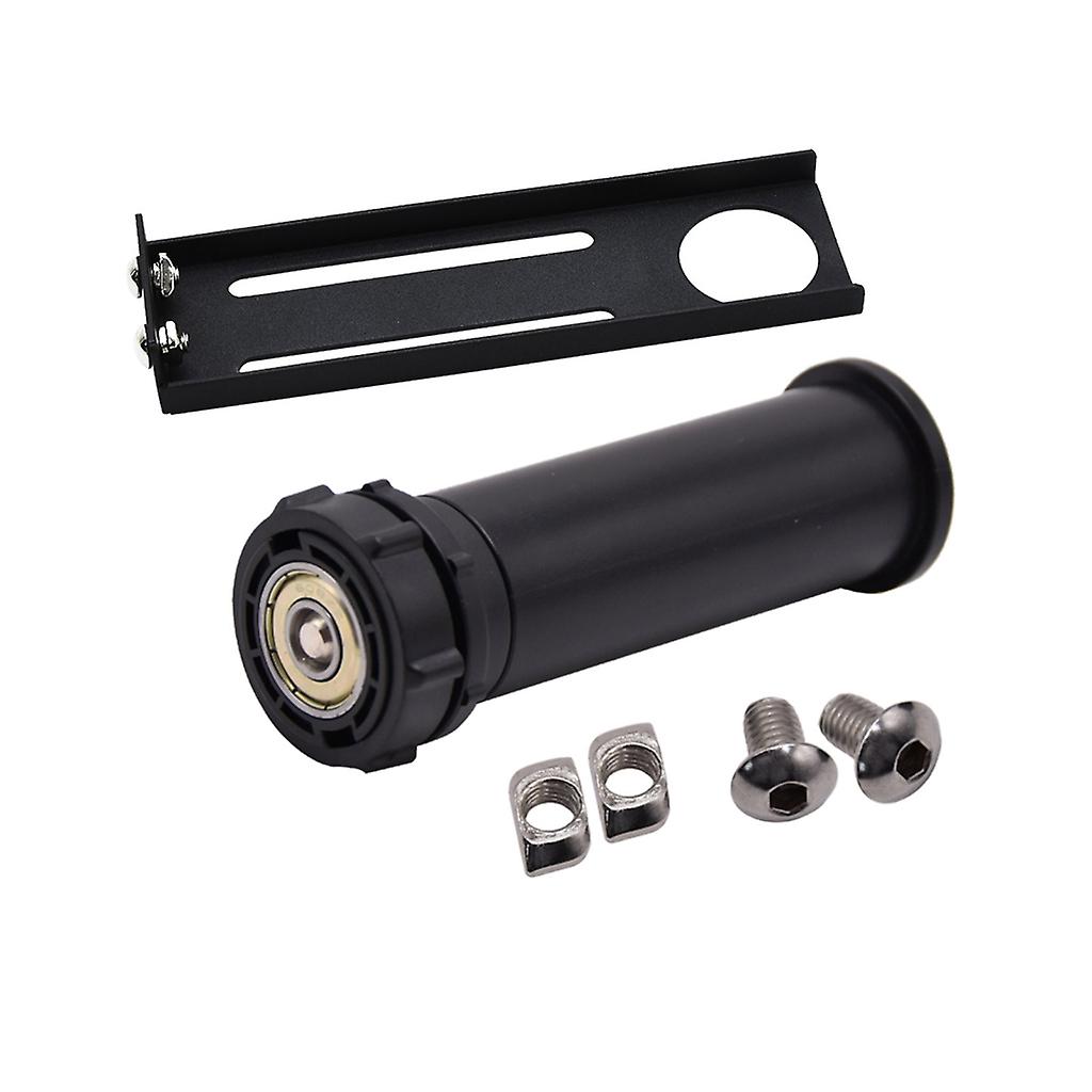 Upgraded Filament Spool Holder Kit with Built-in Bearing Bracket for ...