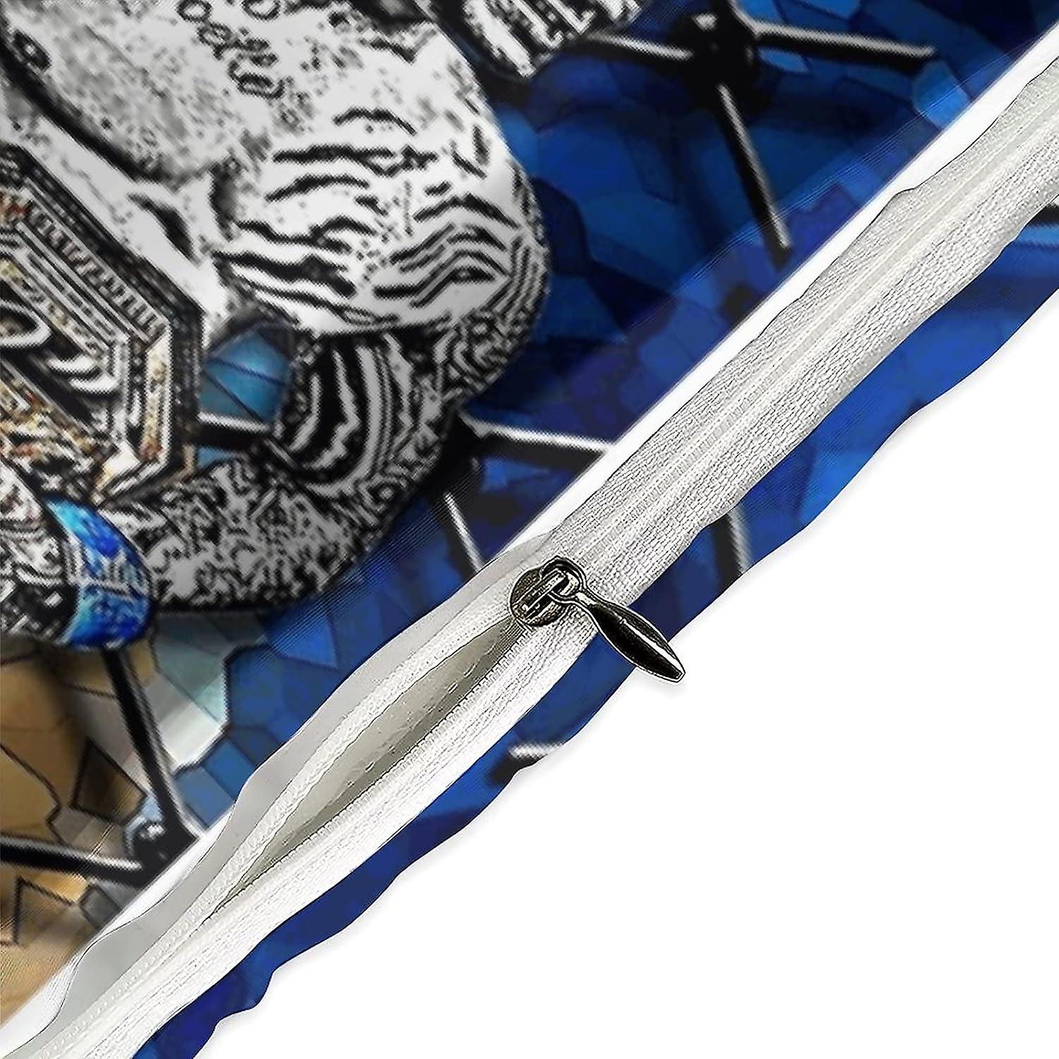 GENBAK UFC Duvet Cover Set 3D Printed MMA Set With Pillowcase Fighter ...