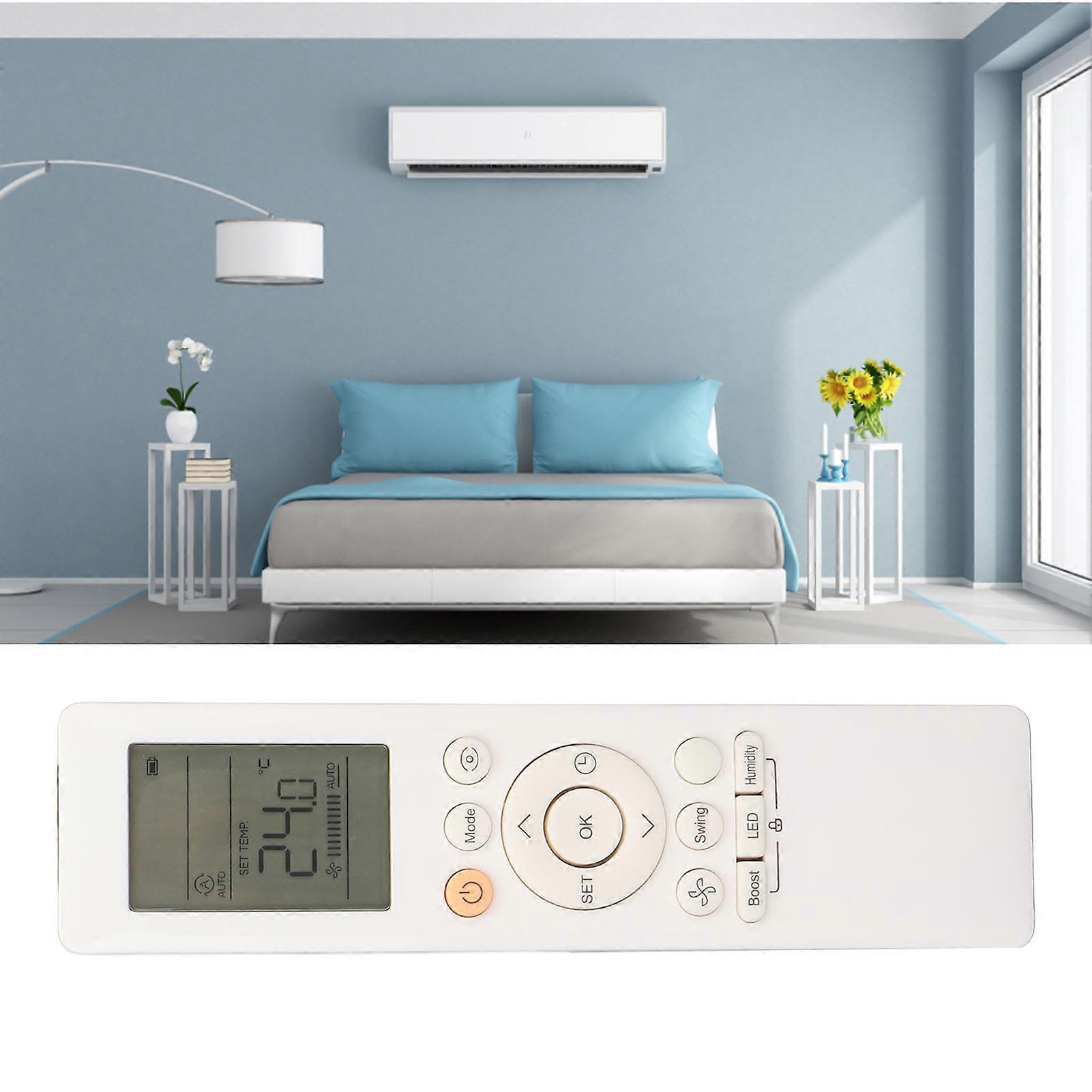 Rg10l1 C2hs Bgef Air Conditioner Remote Control Professional Long ...