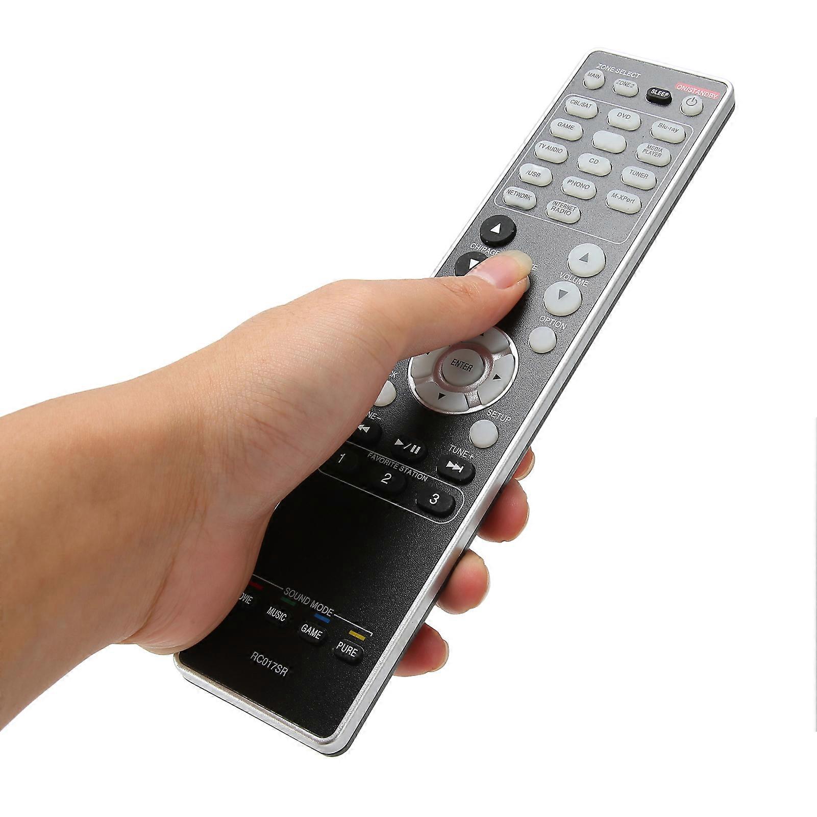 AV Receiver Remote Control Replacement for Marantz NR1603 SR6007 SR5007 ...