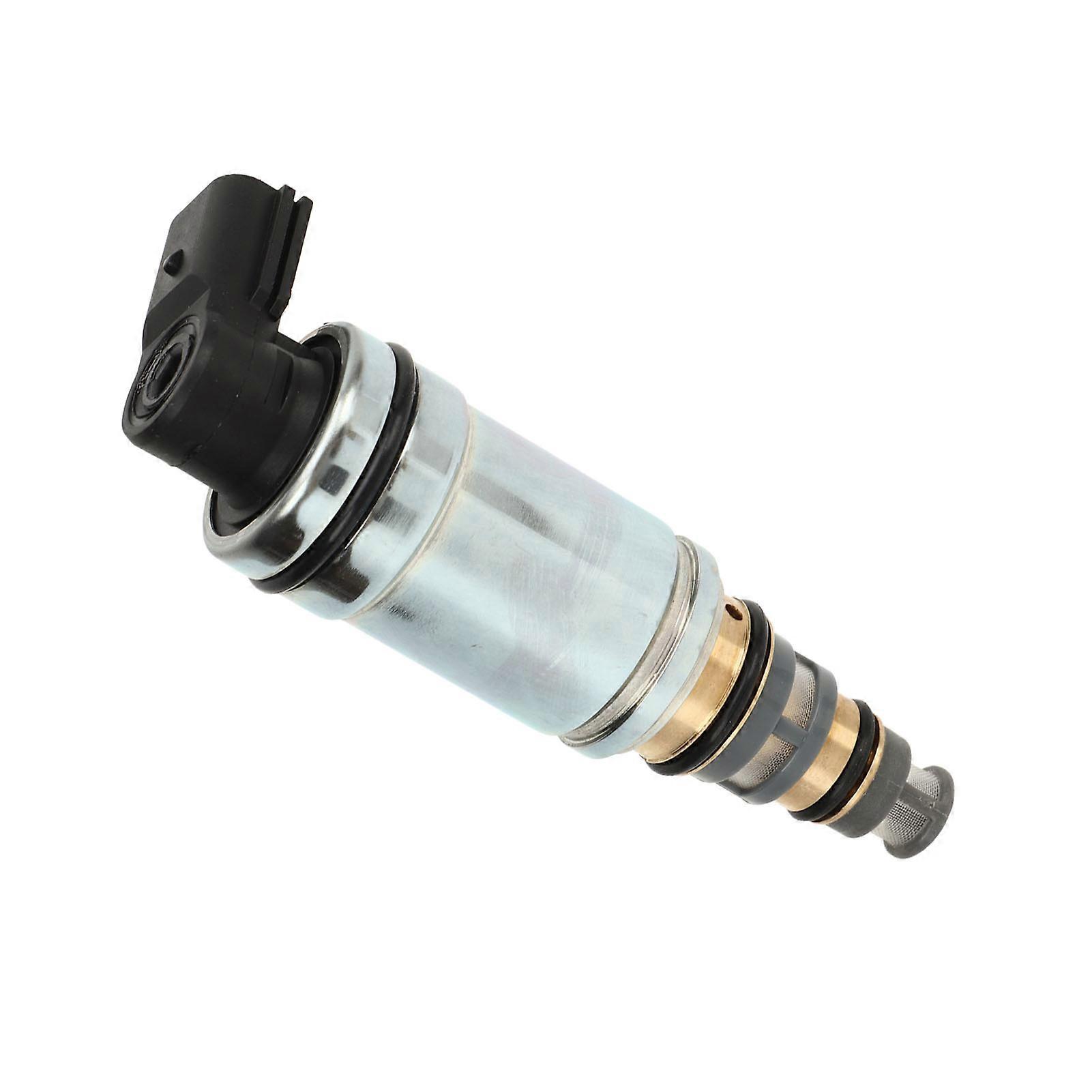 AC Compressor Electronic Control Valve Solenoid Valve For CSE613C GL ...