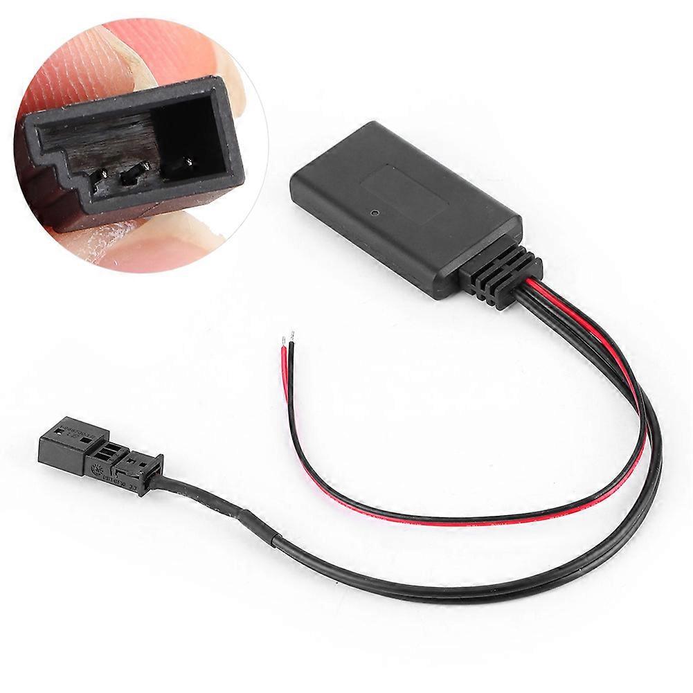 Car Bluetooth Module Navigation AUXIN Adapter Audio Handsfree Receiver ...