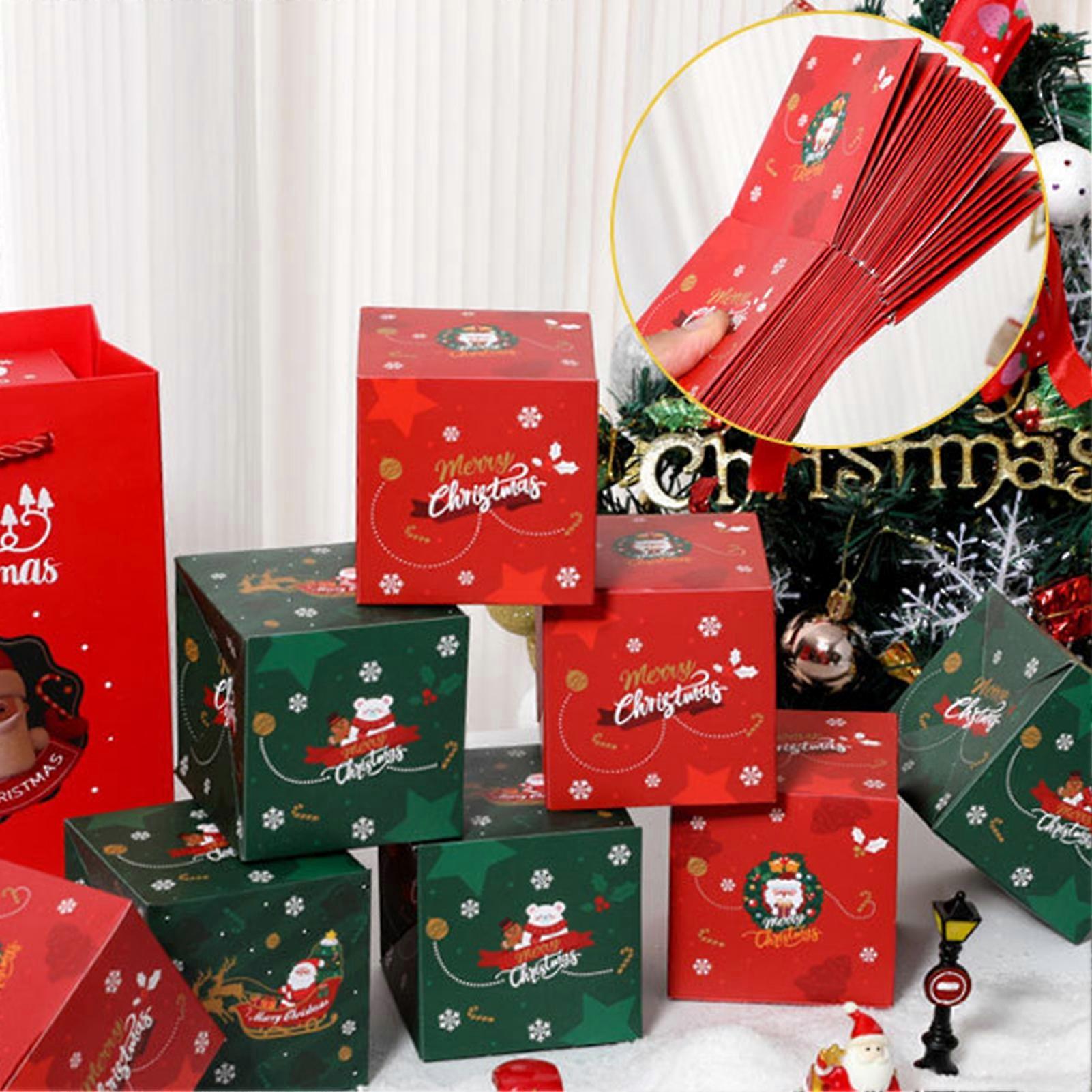 Surprise Gift Box Set Pop Out Cash Gift Box for Christmas Surprise Gift ...