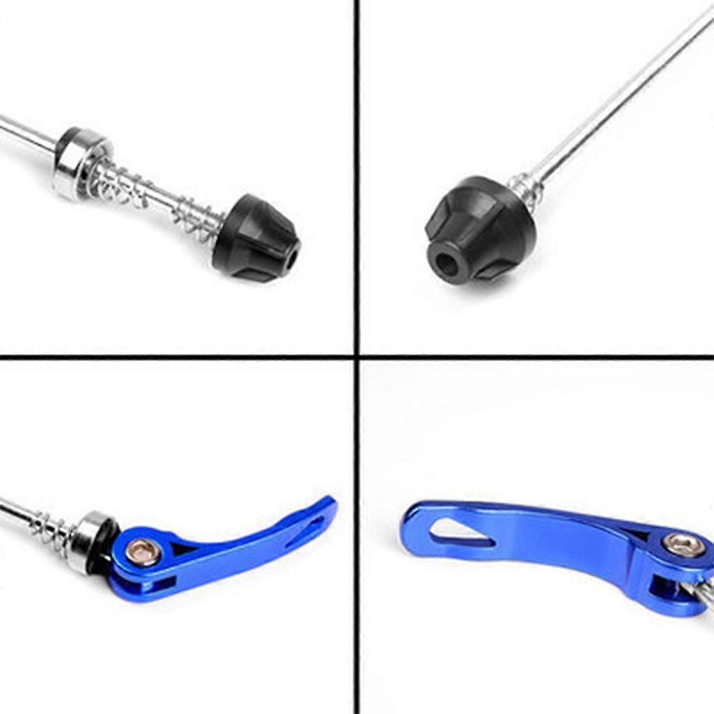 145/175mm MTB Road Bike Clip Lever Axle Quick Release Bicycle Wheel Hub ...