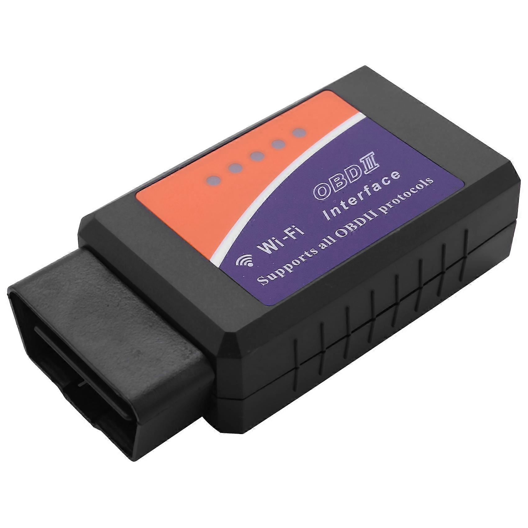 Wifi V1.5 Obd2 Wifi Diagnostic Scanner For Multi- Can-Bus As Same As ...