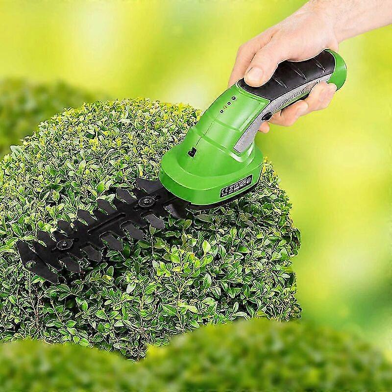 Electric Hedge Trimmer Lawn Mower For Cutting Hedges, Lawns | Fruugo DK