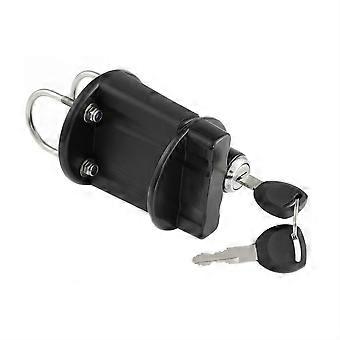 Fuel Tank Mount Clamp Bracket Lock Fastener Lock With Key For 3L Or 5L ...