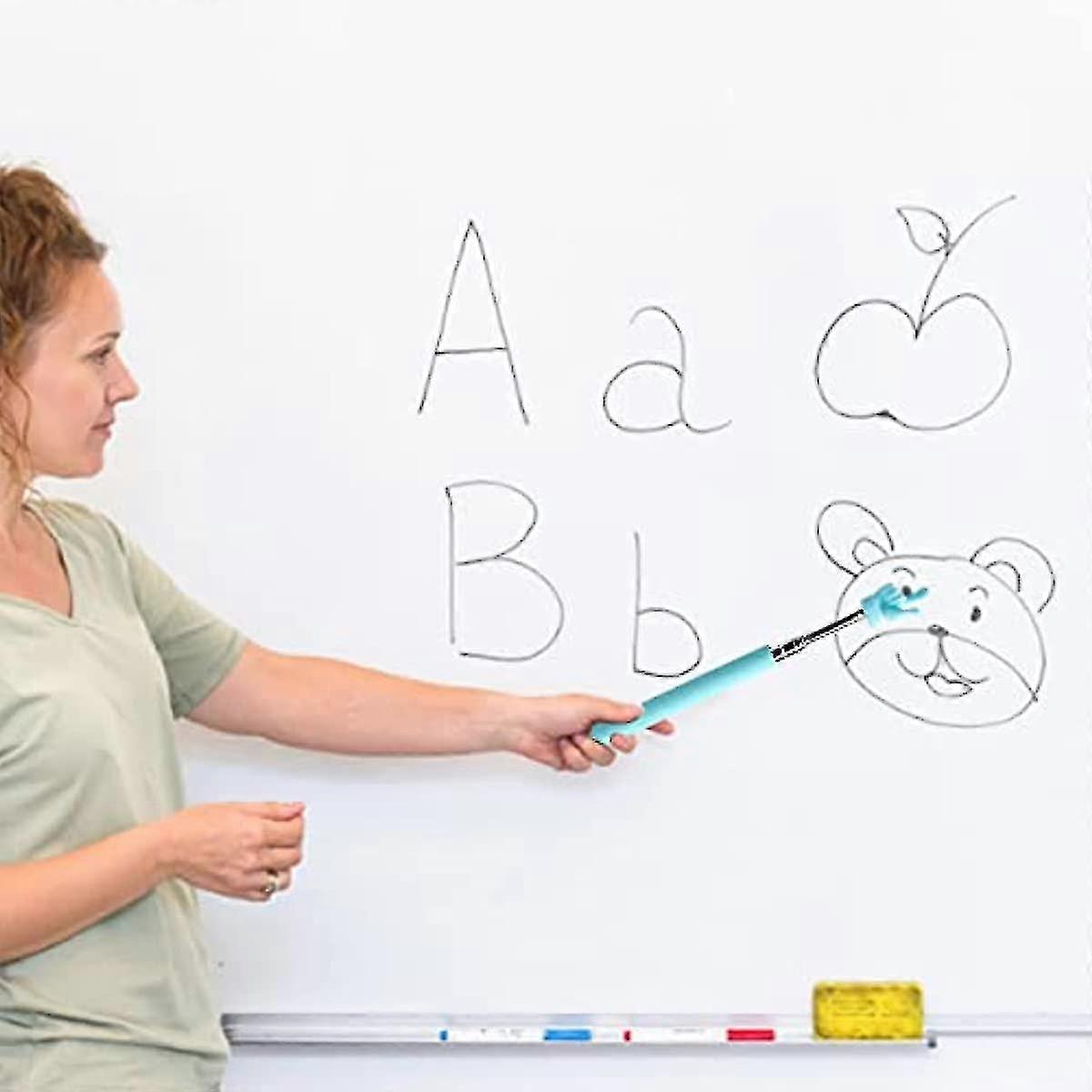 Telescopic Teachers Pointer, Mini Hand Pointers Finger Pointer Stick ...