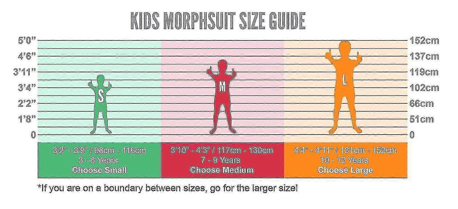 Kids The Rake Morphsuit Creepepasta Halloween Fancy Dress Costume ...