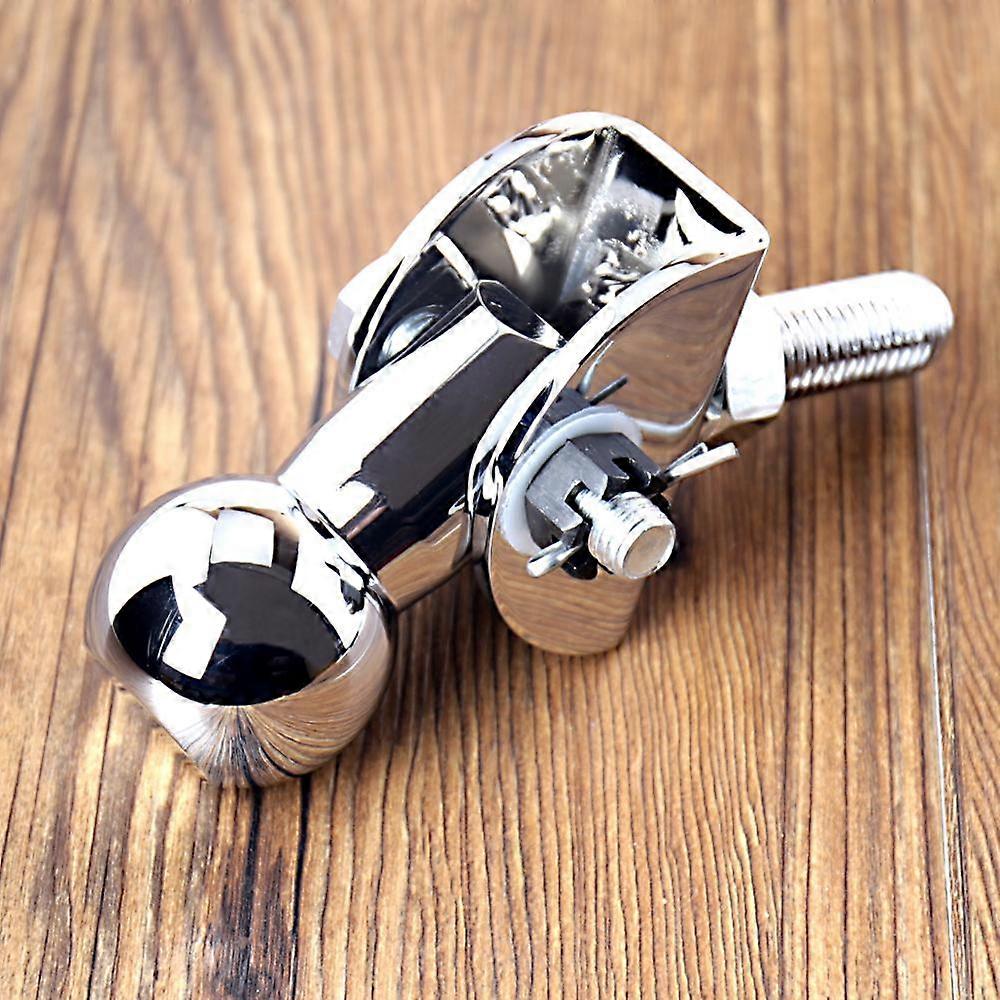 Stainless Freedom Pivot Tilt Ball Swivel Trailer Hitch Coupler For ...