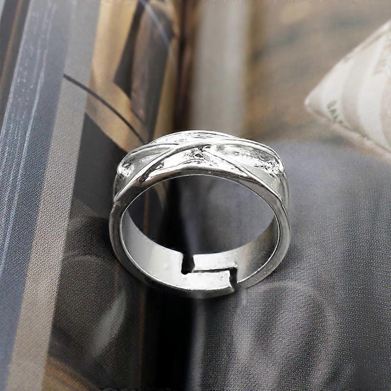 Dragon Ball Z Anime Goku Rings Dark Zamasu Time Ring Accessories ...