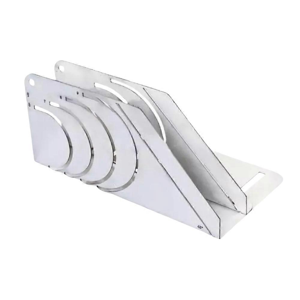 Professional Foam Pipe Cutter Tool - Precision 45 Rubber Insulation ...