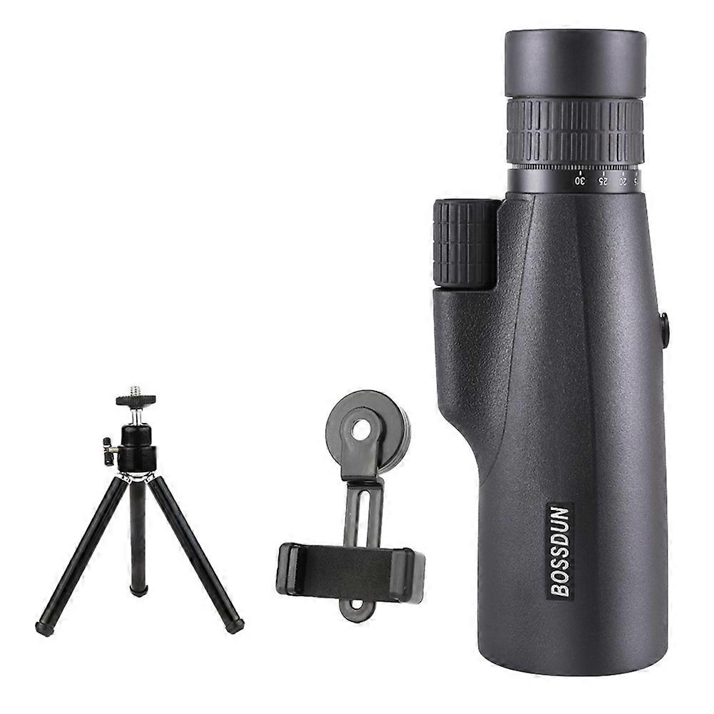 10-3050 Powerful Monocular Long Range Zoom Pocket Spotting Telescope ...