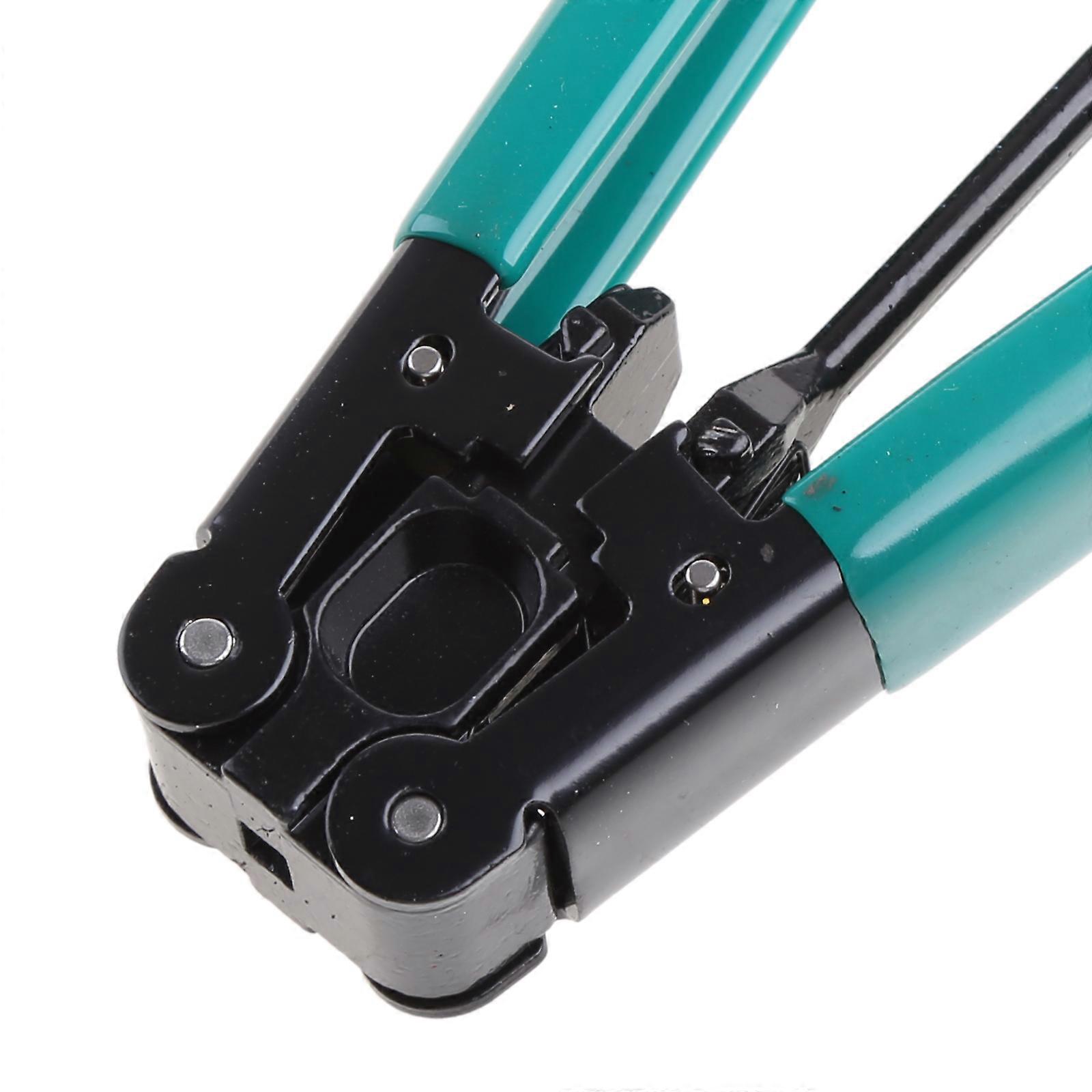 Optical Fiber Optic Stripper FTTH Cable Sheath Peeling Wire Striping ...