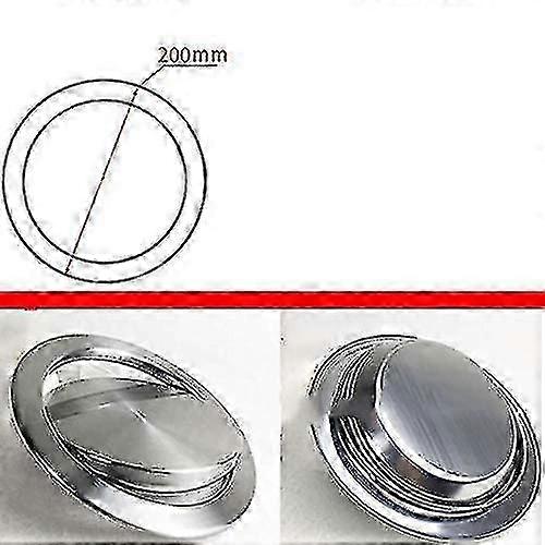 Built-in Type Built-in Stainless Steel Trash Can Flap Lid Swing Balance ...