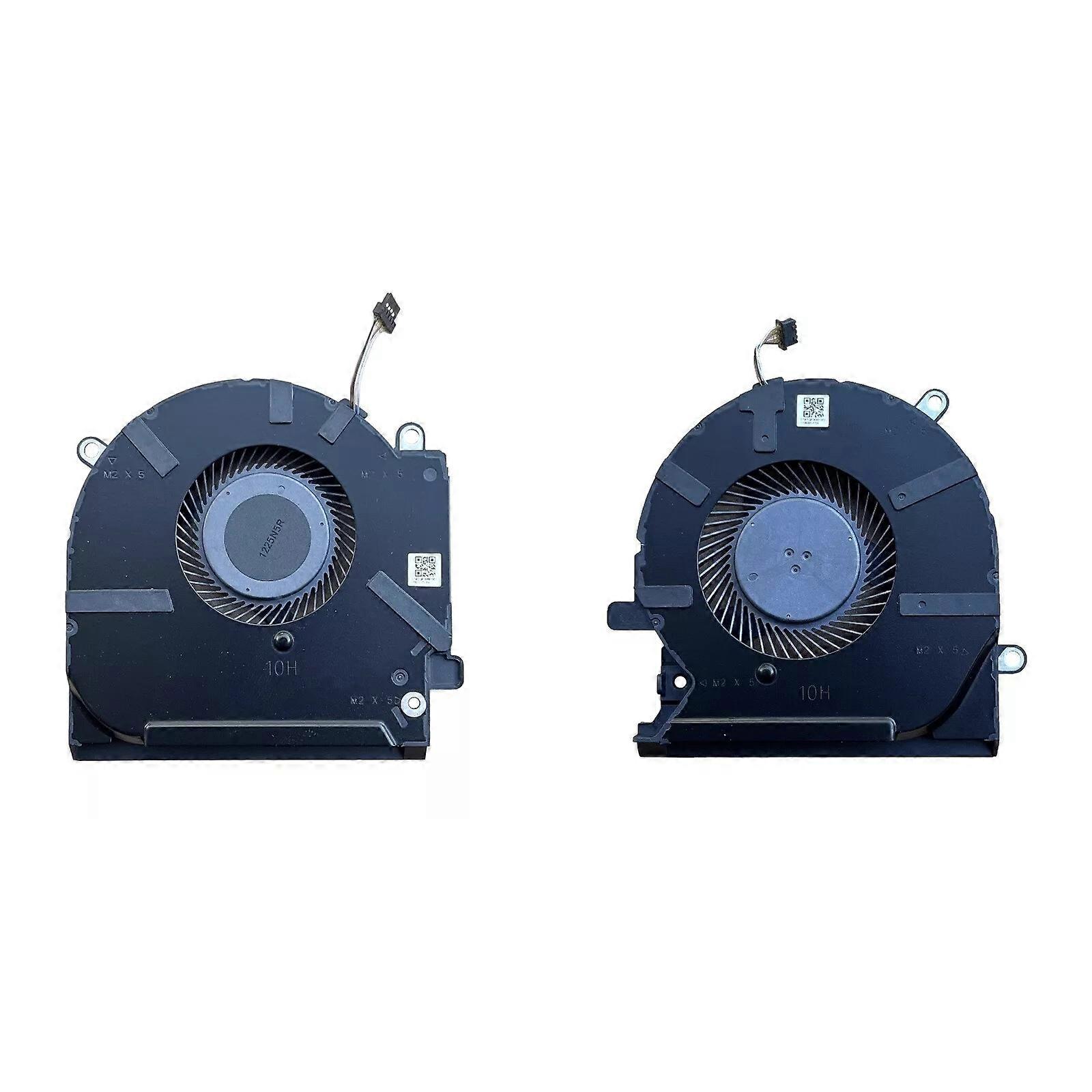 For HP Omen 15-EN 15-EK 15-EN0013DX 15-EK0023DX Laptop CPU GPU Cooling ...