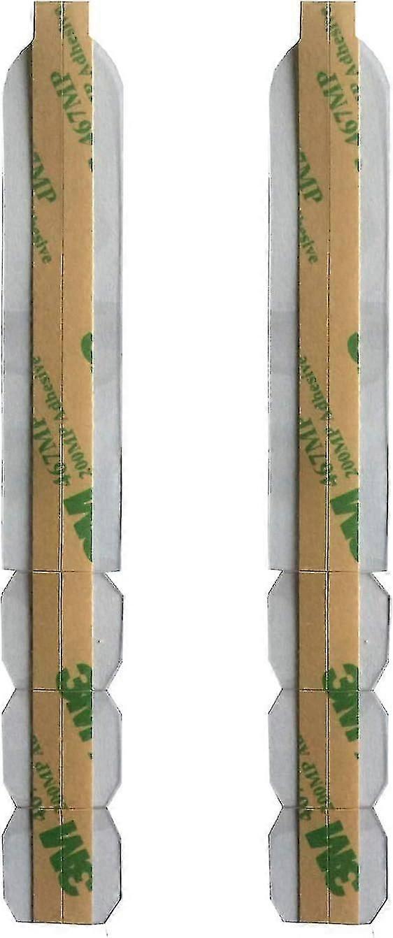 Privacy Filter Adhesive Strips And Slide Mount Tabs For Computer ...