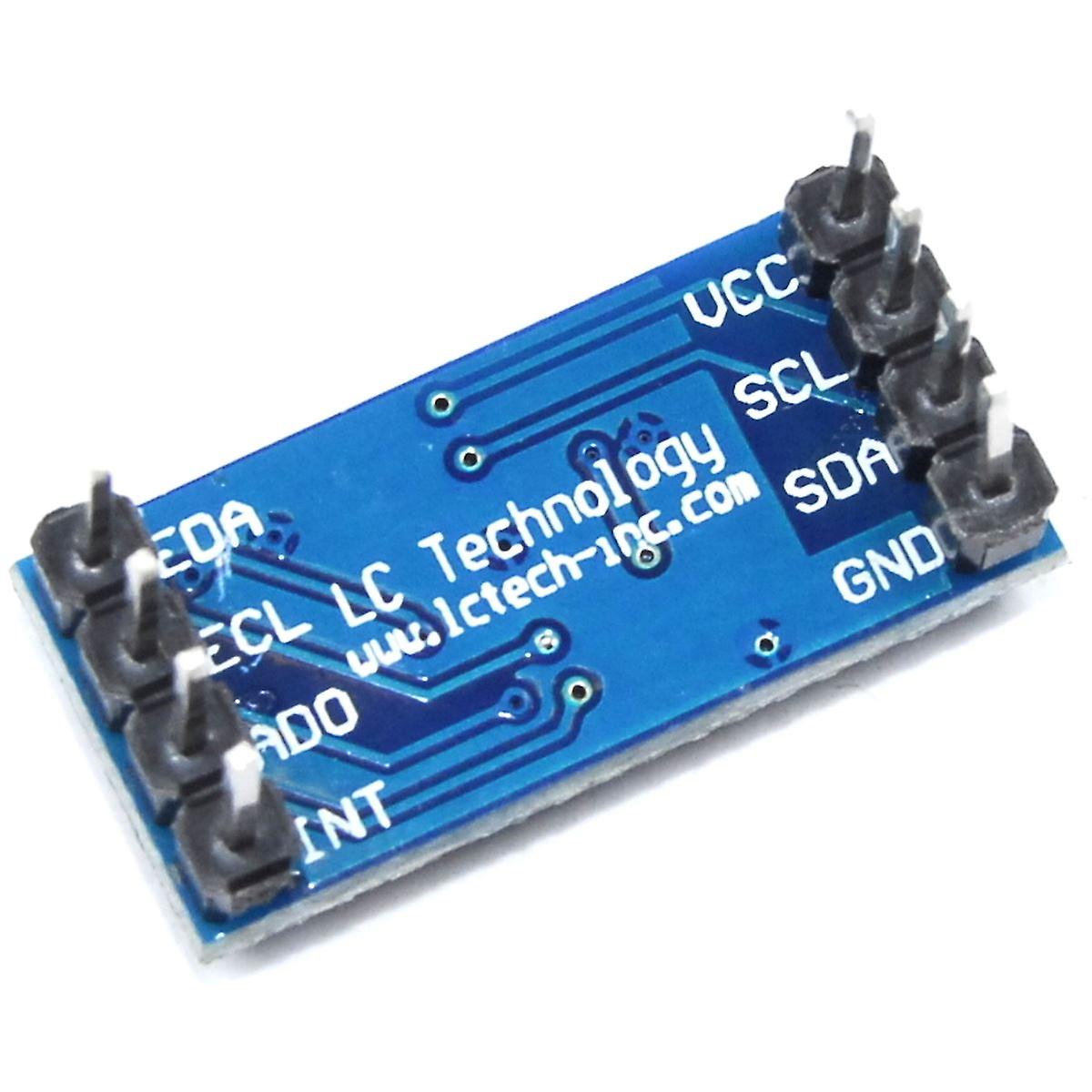 LC Technology MPU-9150 3 Axis Accelerometer Gyroscope Compass | Fruugo UK