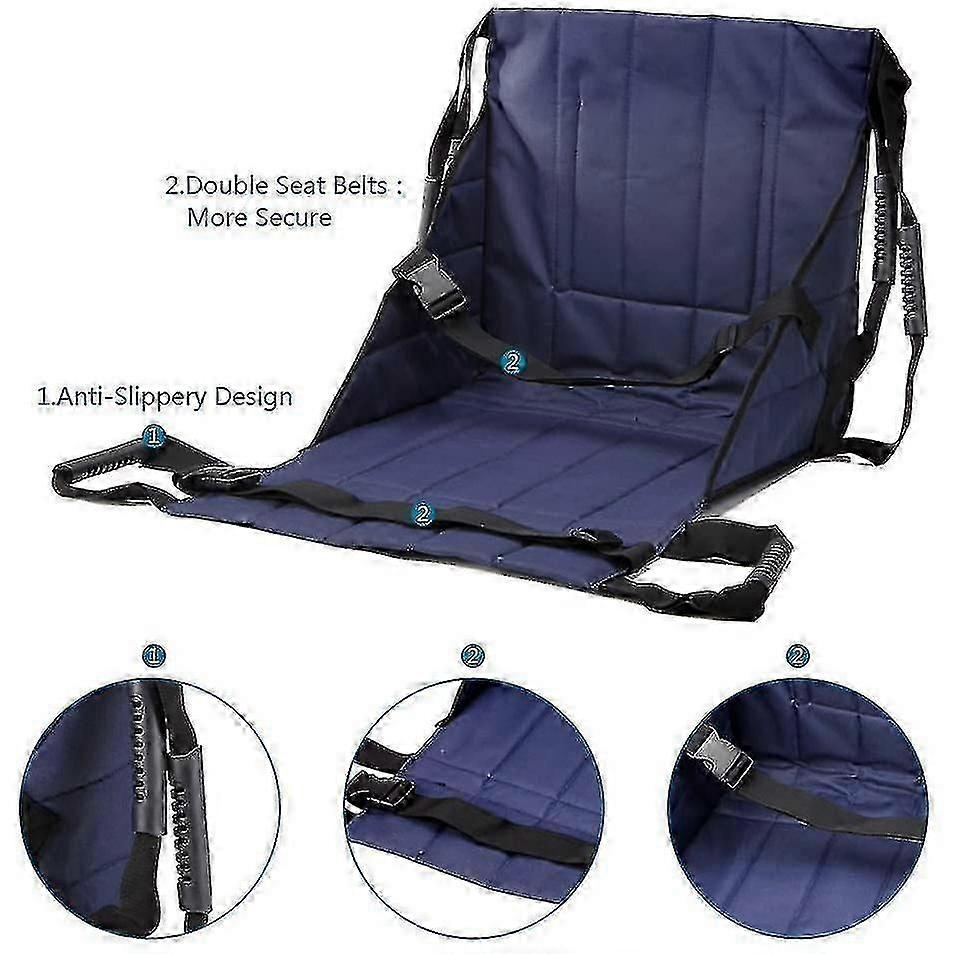 Patient Lift Stair Slide Board Transfer Emergency Evacuation Chair ...