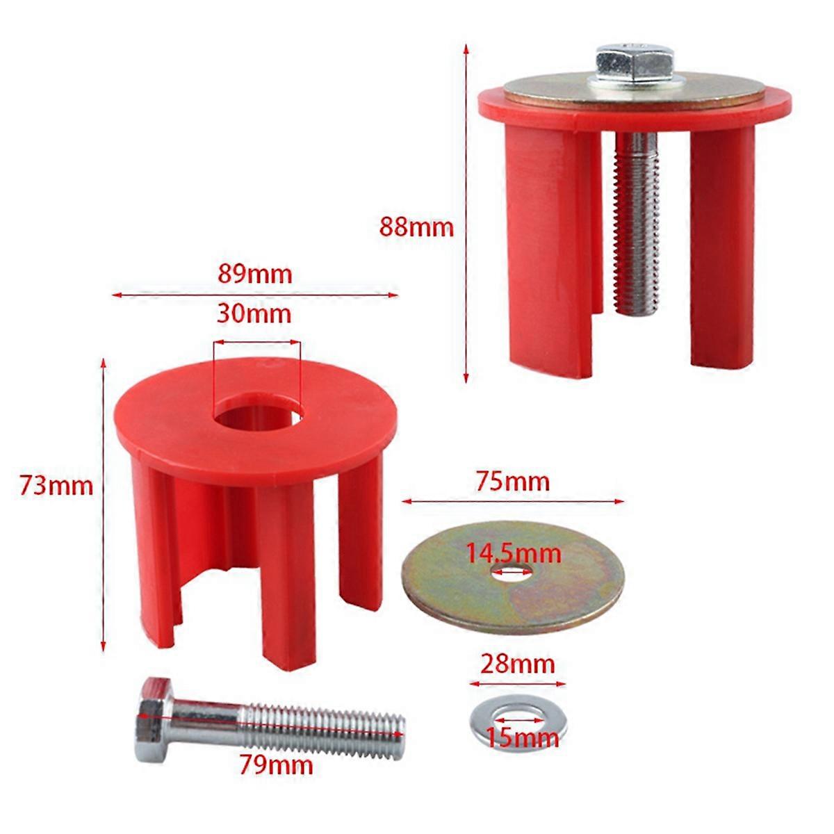 Quality Car Engine Torque Arm Motor Installation Insert Bushing Kit for ...