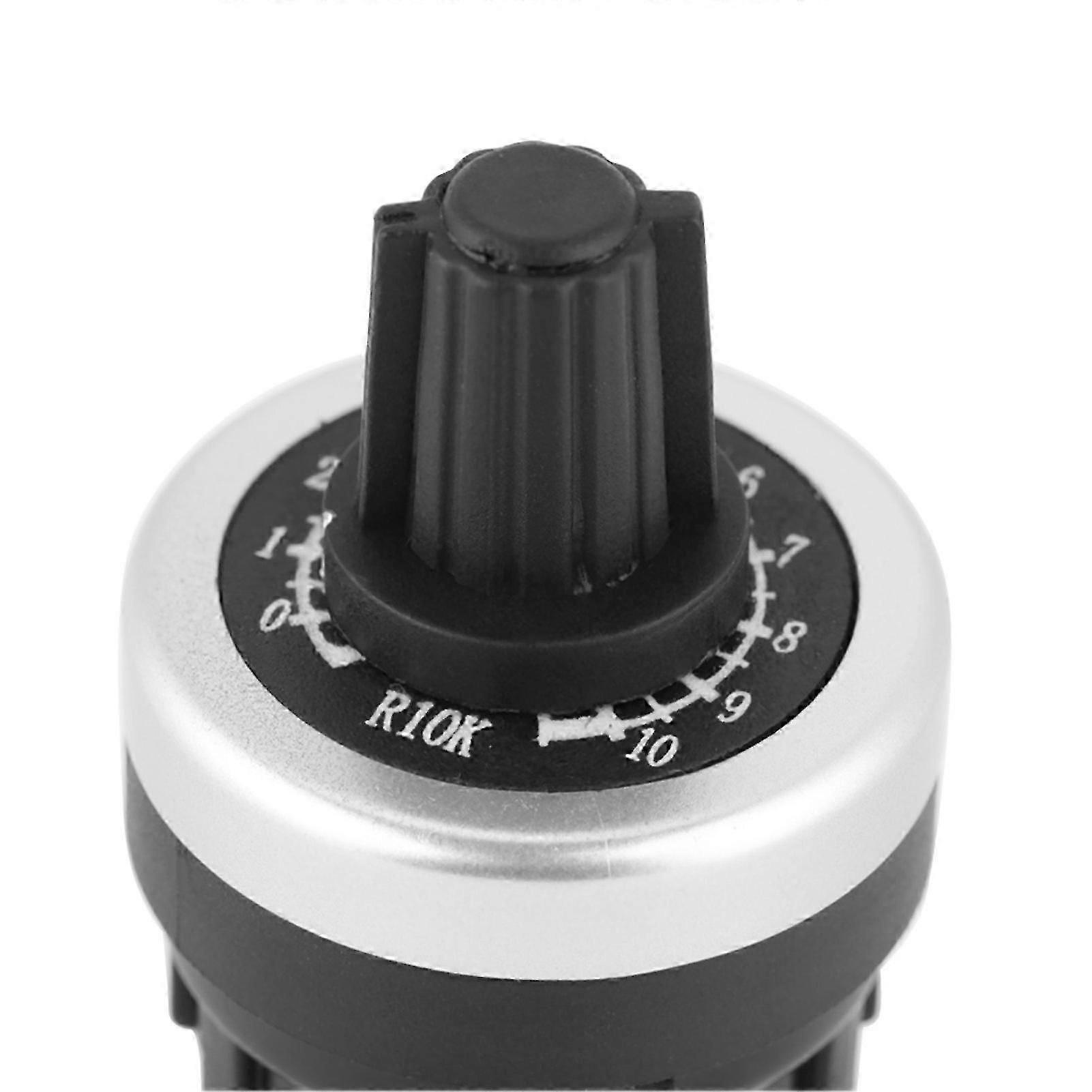 10K Potentiometer for Variable Speed Drive Inverter, Panel Mount VSD ...