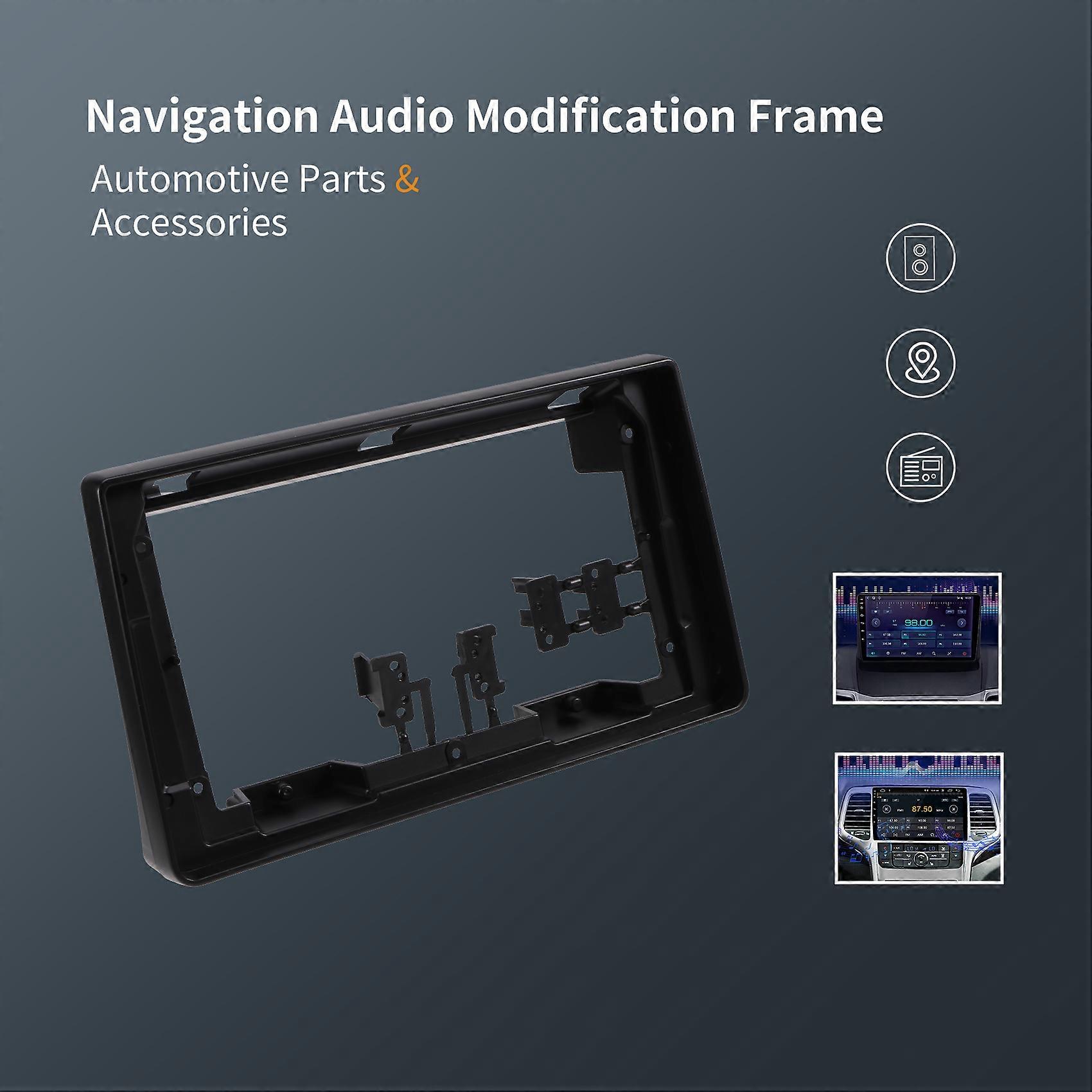 2Din Car Radio Fascia for Citroen Jumper/Peugeot Boxer/FIAT Ducato 2006 ...