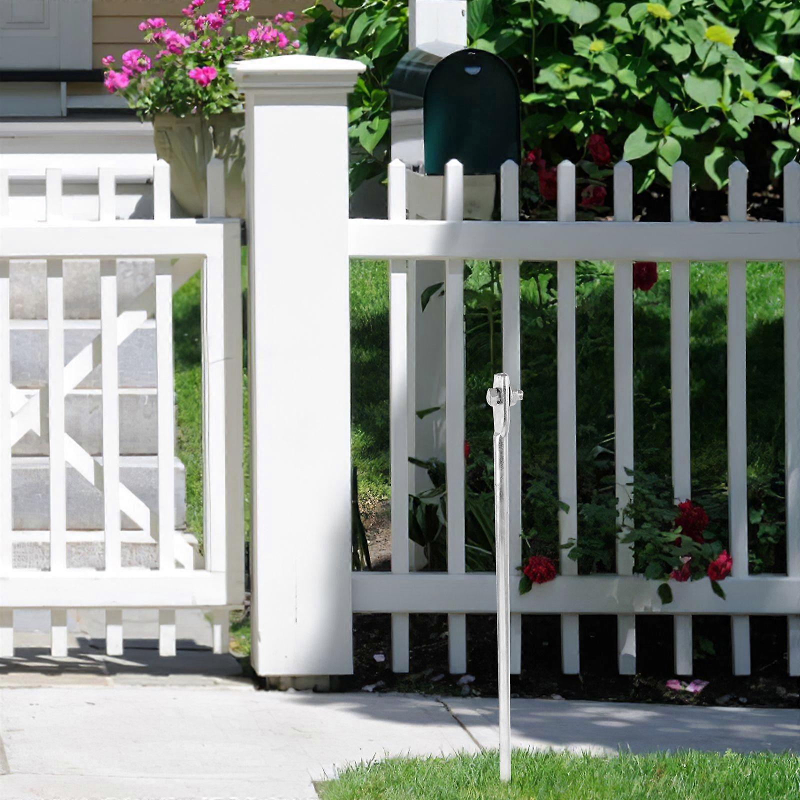 Grounding Rod Iron Grounding Pin Electrical Wire Grounding Bar Earthing ...