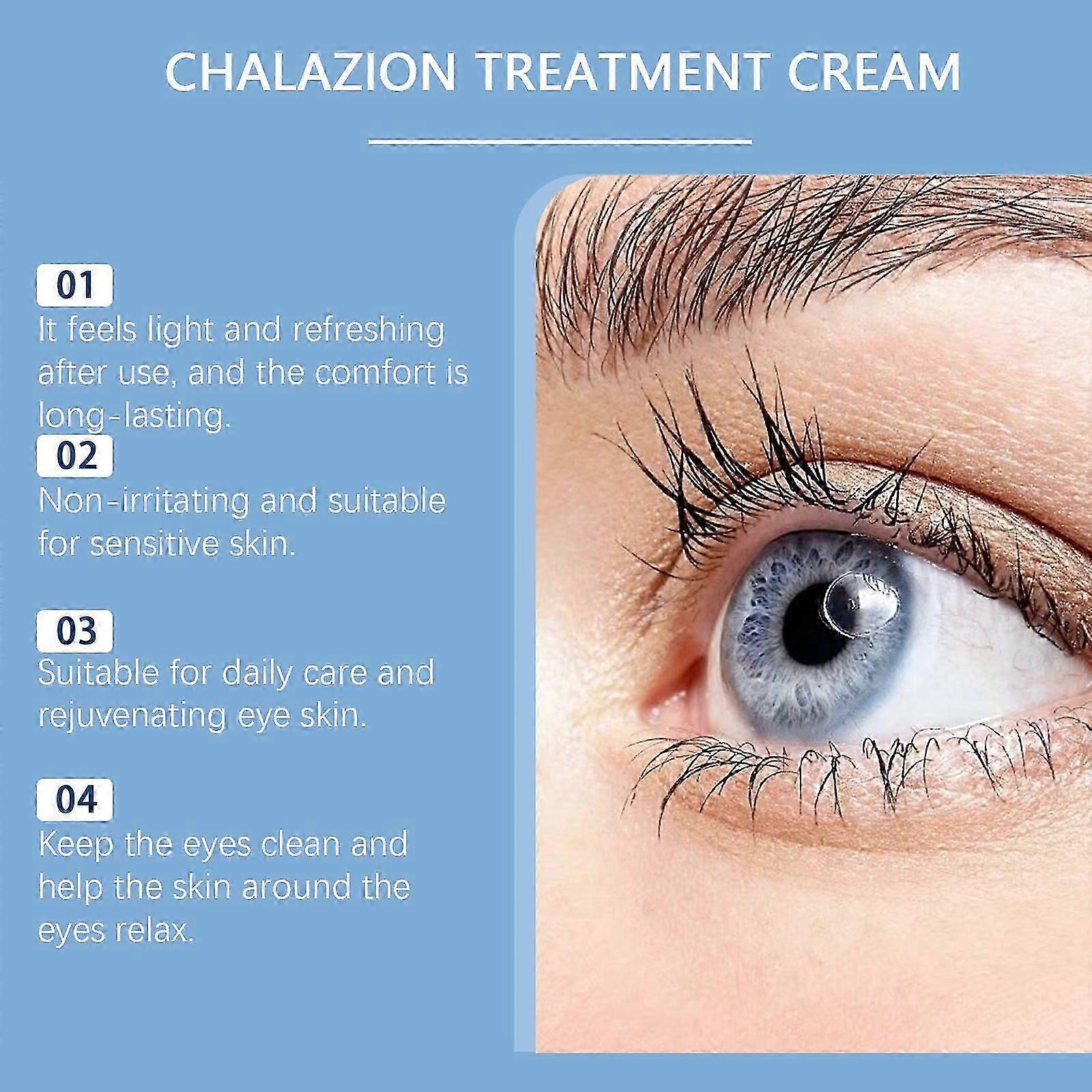 Stye Eye Relief Serum Natural Eyelid Drops For Styes Blepharitis ...