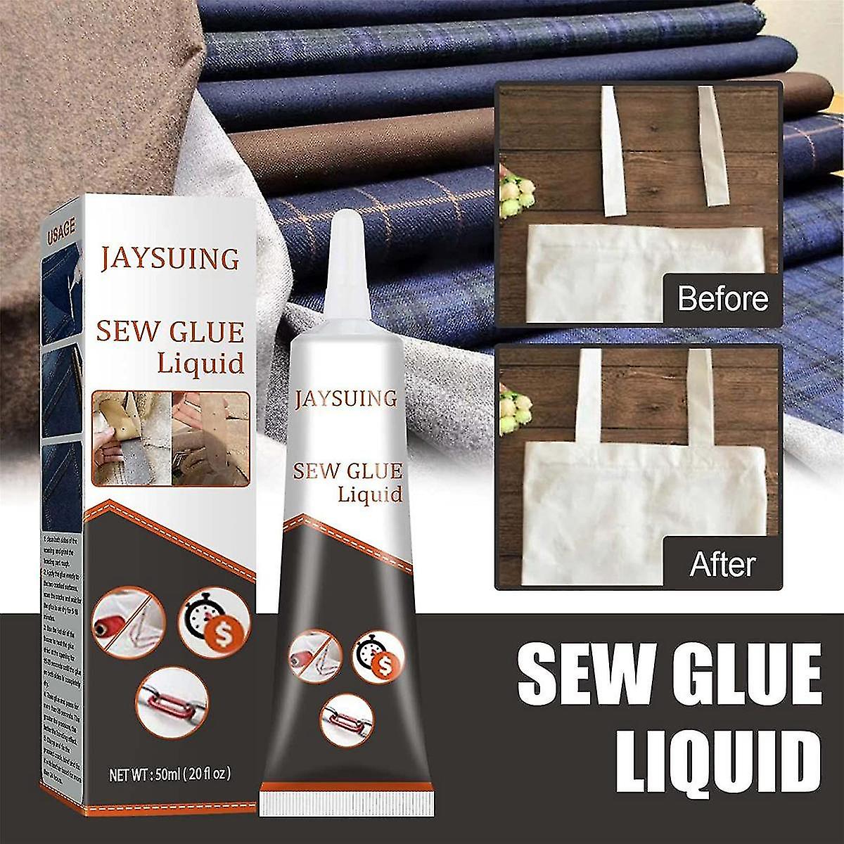 Cloth Rep Sew 50ml, Sew , Sew Ng , Fa Sew Glu | Fruugo CH