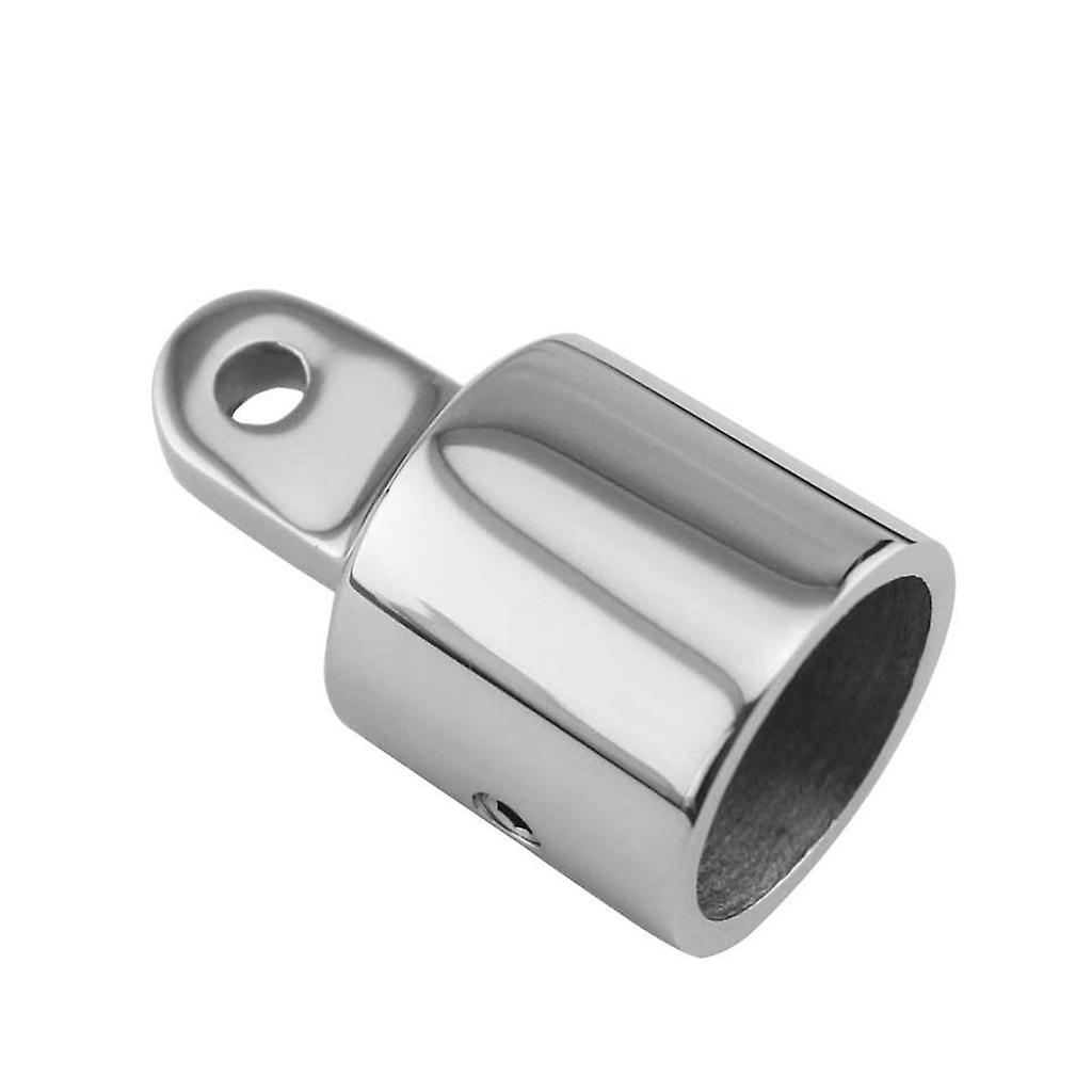 2pcs Marine Boat Yacht External Eye End Stainless Steel 316 Pipe Eye ...