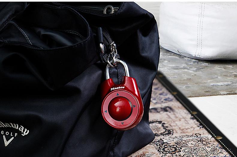 Smart Lock Padlock Directional Combination Lock Travel Luggage Lock ...