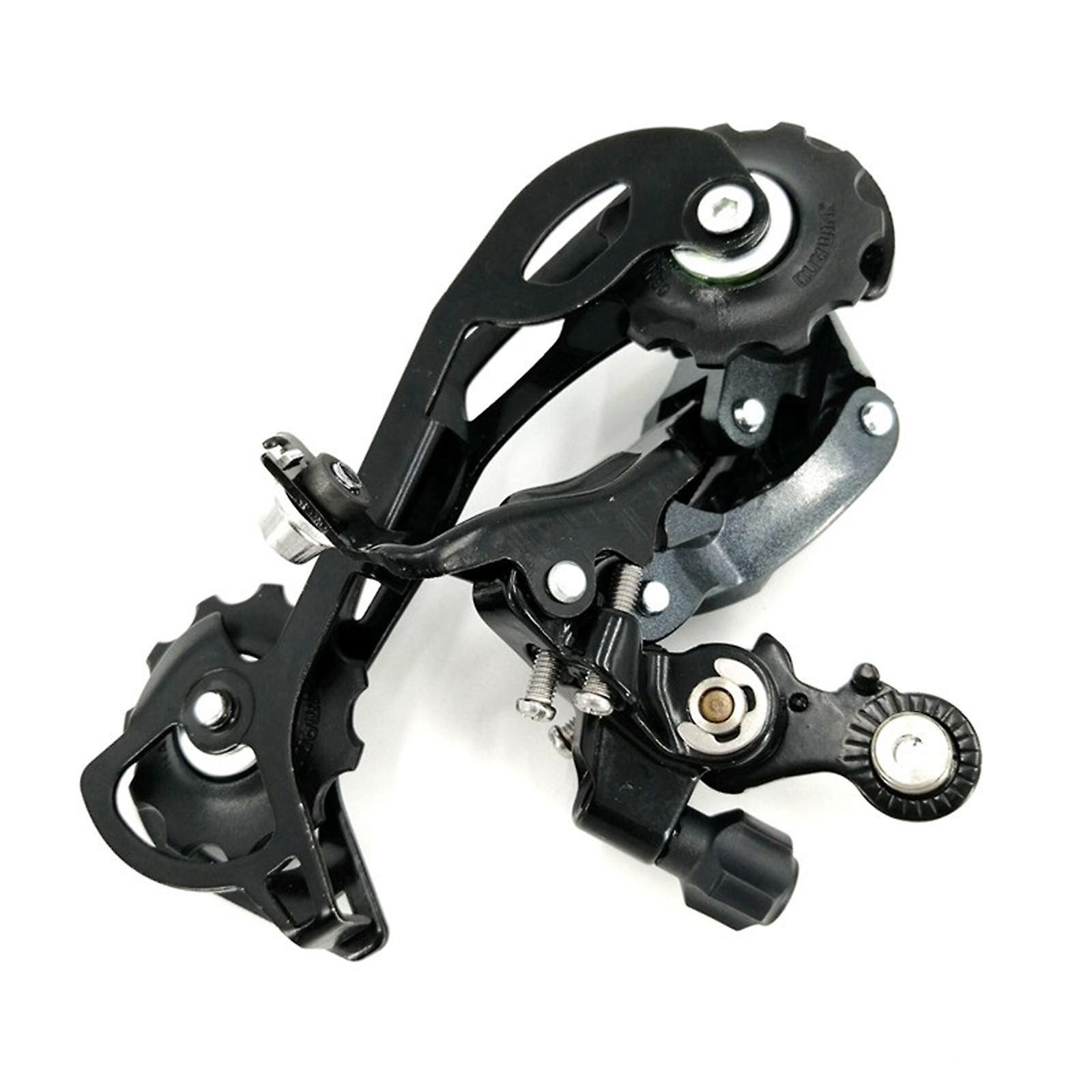 M4000 Mtb Mountain Bike Rear Derailleur 9/27 Speed Long-cage Bicycle ...