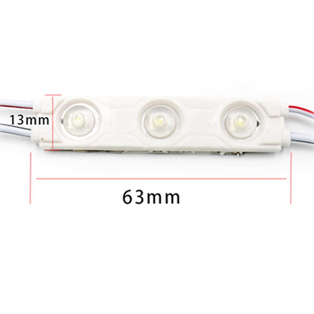 60 LED Car Ceiling Lights Kit - Energy Saving White, Interior Car ...