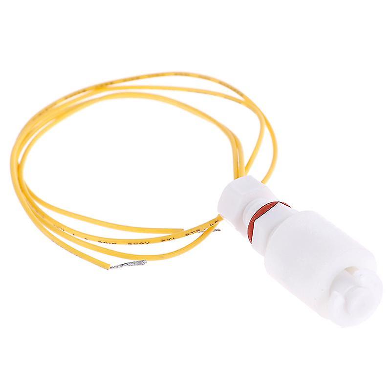 Pp Floating Ball Switch Liquid Water Level Sensor Horizontal Float ...