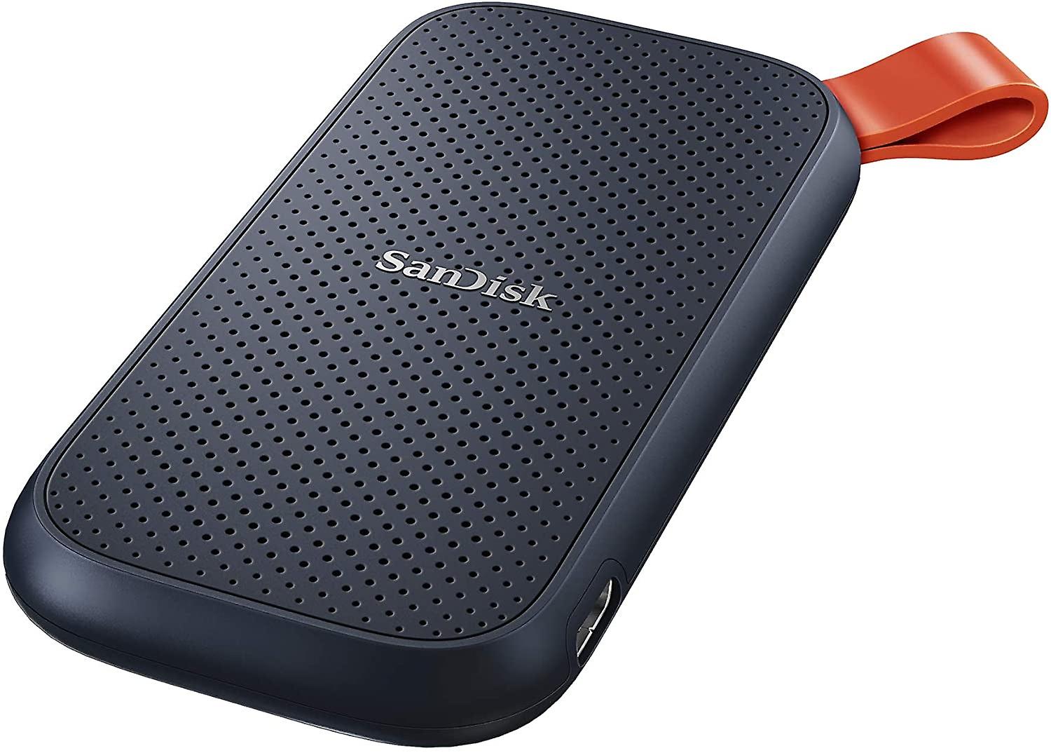 Solid State Drives Sandisk 2Tb Portable Ssd (Sdssde30 2T00 G25) | Fruugo UK