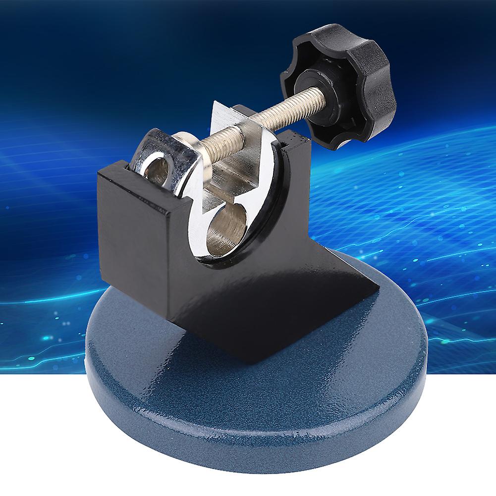0-100mm Micrometer Stand Bracket Round Base for Screw-Thread Outside ...