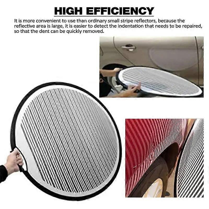 Car Dent Reflector Lamp Car Dent Repair Tool Flexible Reflector Board ...