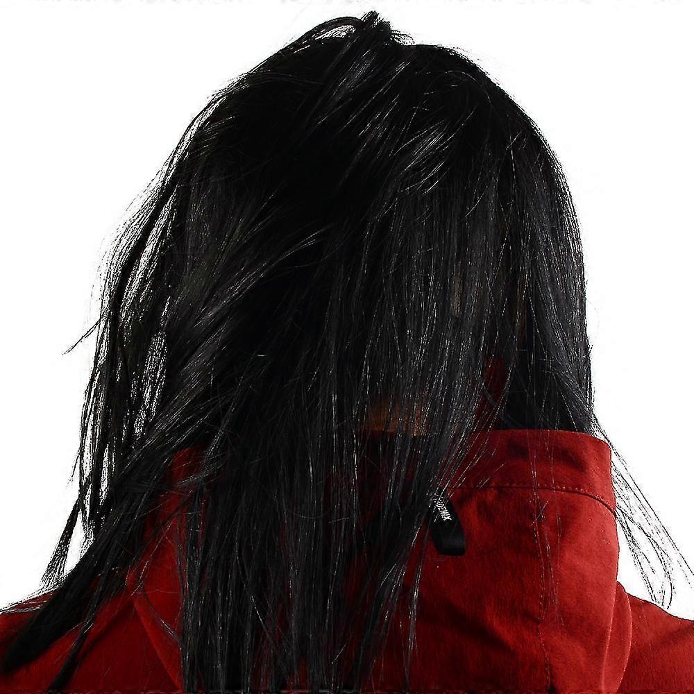 Halloween Horror Fancy Dress Party Mask Bloody Lifelike Horror Smiley ...