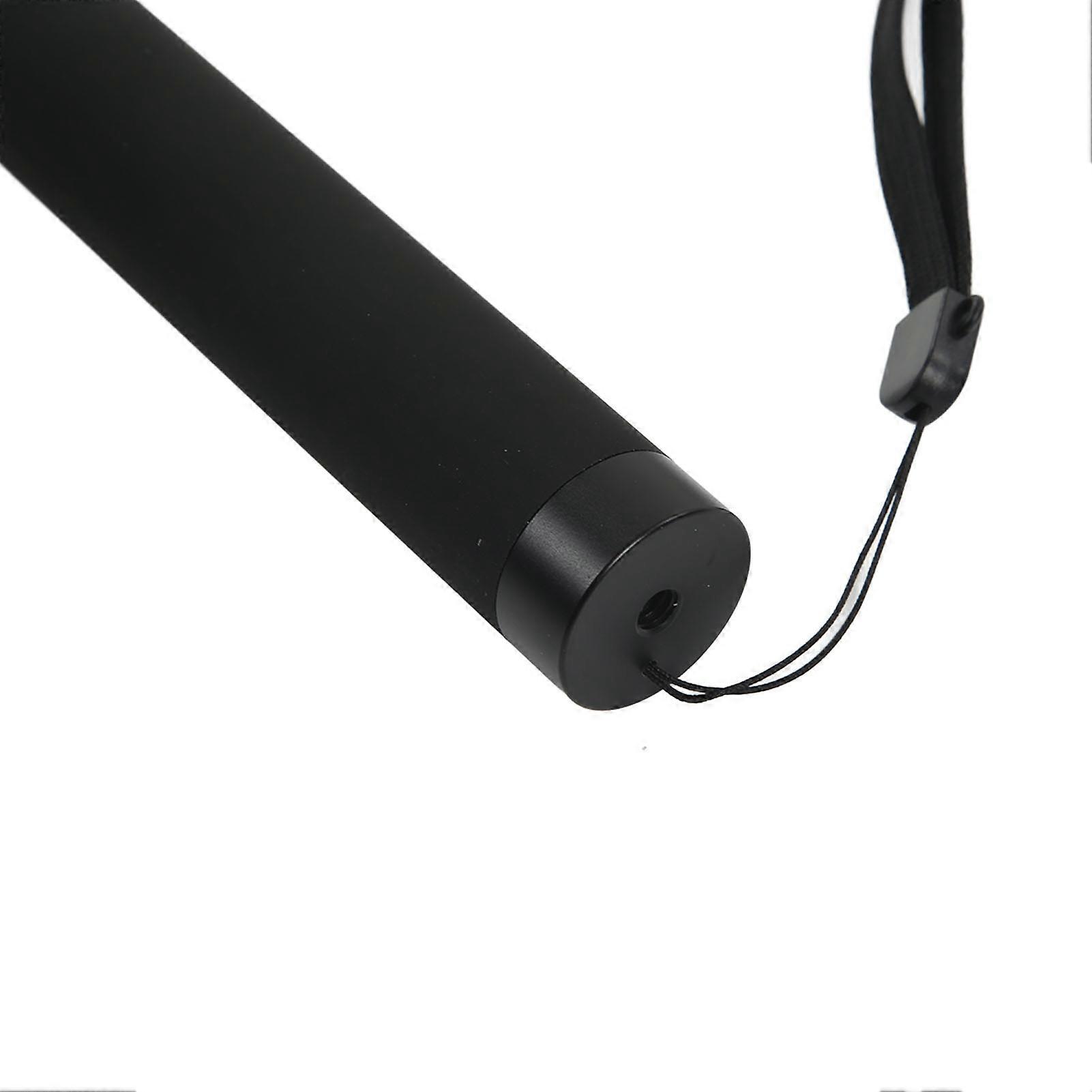 Microphone Telescopic Extension Rod 5 Sections Unfolded Length 150cm ...