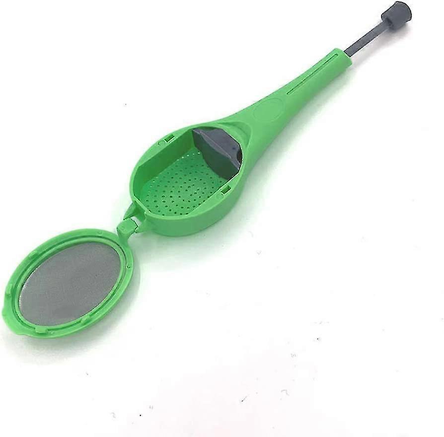 1 Pack Silicone Tea Filter Tea Infuser Reusable Ultrafine Mesh Tea Bag ...