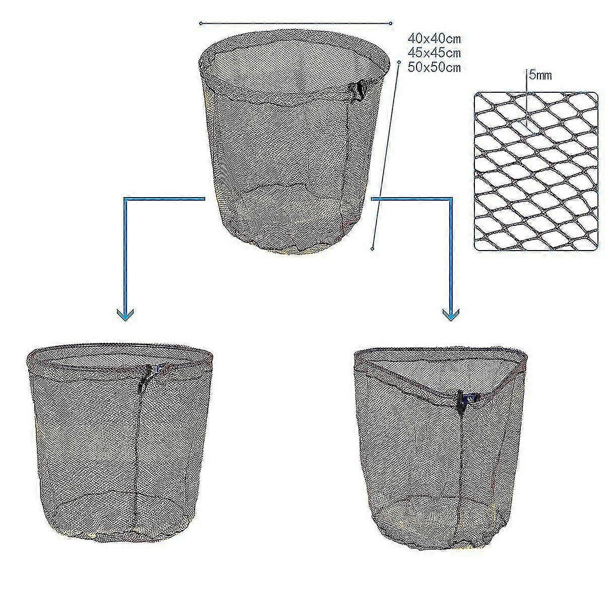 Fishing Net Head Fishing Tackle For Seawater, River Or Boat Fishing F ...