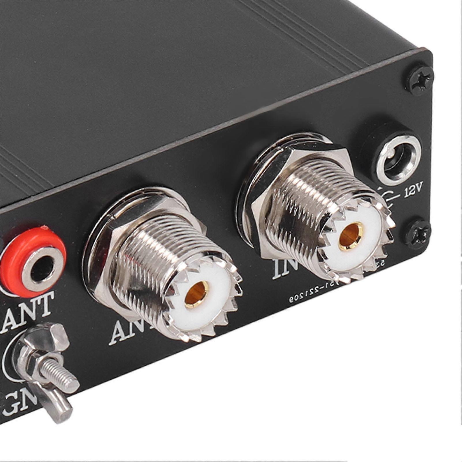 1.850MHz 200W Micro Shortwave Automatic Antenna Tuner 1015VDC Organic ...
