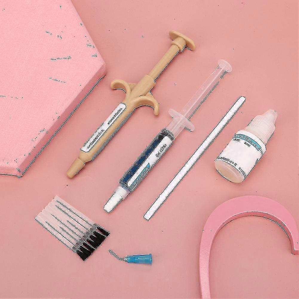 Dental Adhesive Bonding Self Curing Composite Resin Kit For Orthodontic ...