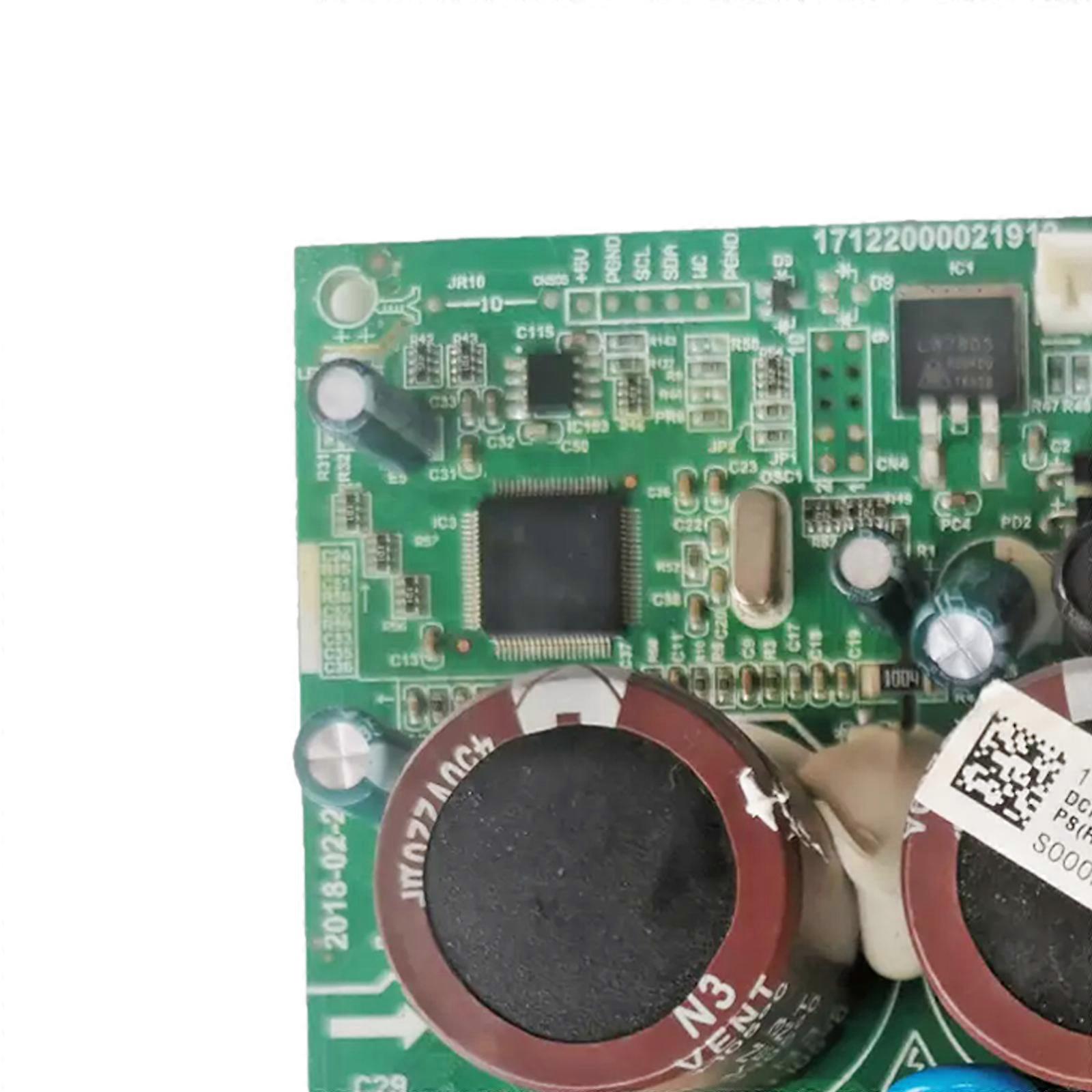 For Midea Air Conditioner Model Fan Drive Power Control Board ...