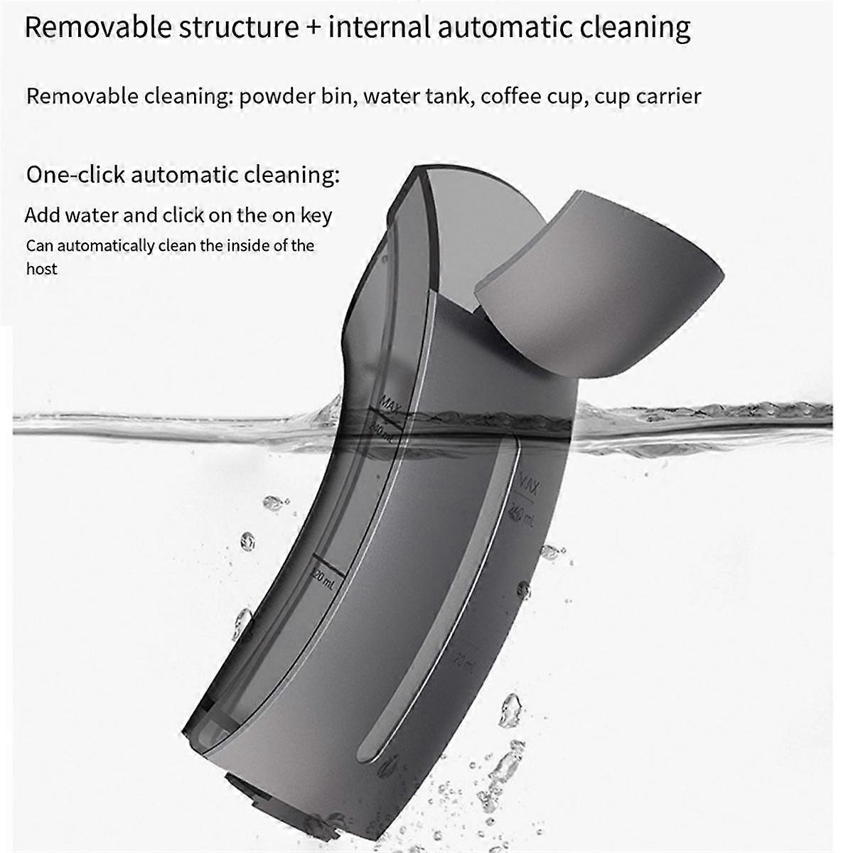 Multiple Capsule Coffee Machine Automatic Drip Coffee Maker Compatible ...