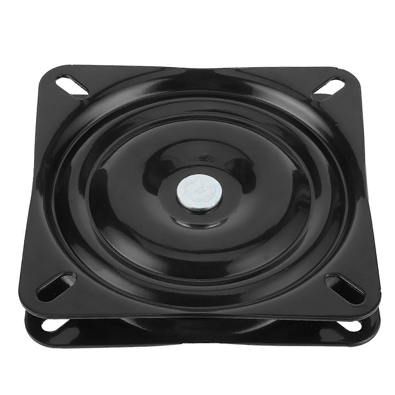 Pair of Seat Swivel Base Mount Plate High Strength 360 Degrees Rotating ...