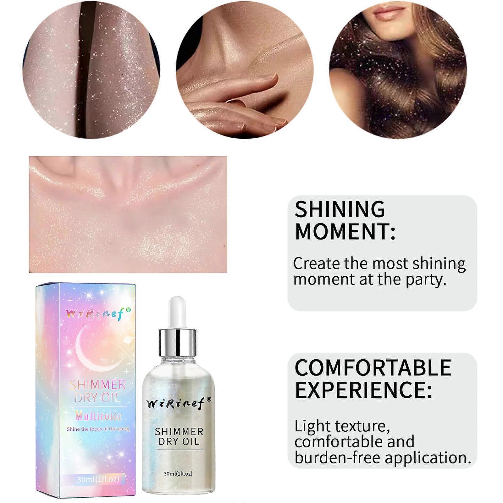 Body Shines Oil Shines Body Shines Dry Oil Shines Body Oil Shines ...