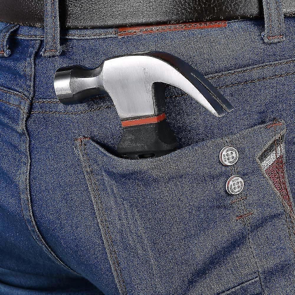 Mini Hammer, Multipurpose Hammer, Small Carbon Steel Nail Puller Hammer ...