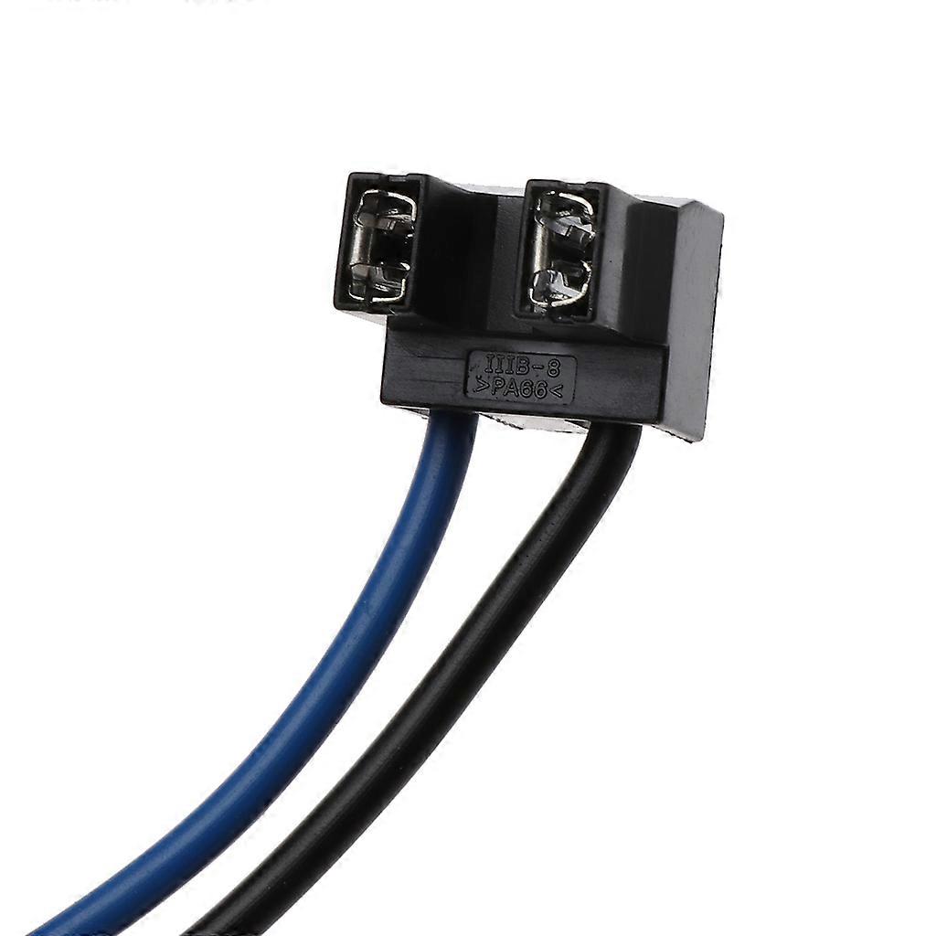 H7 Ceramic Wire Connector Pigtail for Halogen Headlight Socket Wiring ...
