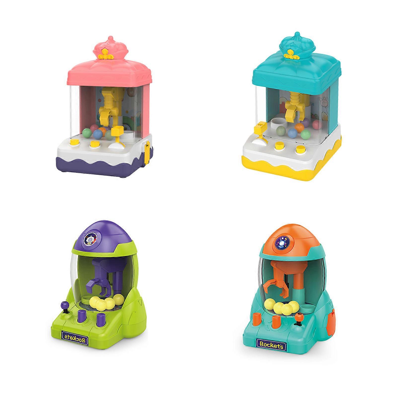 Claw Machine Small Stuff Fun Ball Vending Machine Mini Stuff Things ...